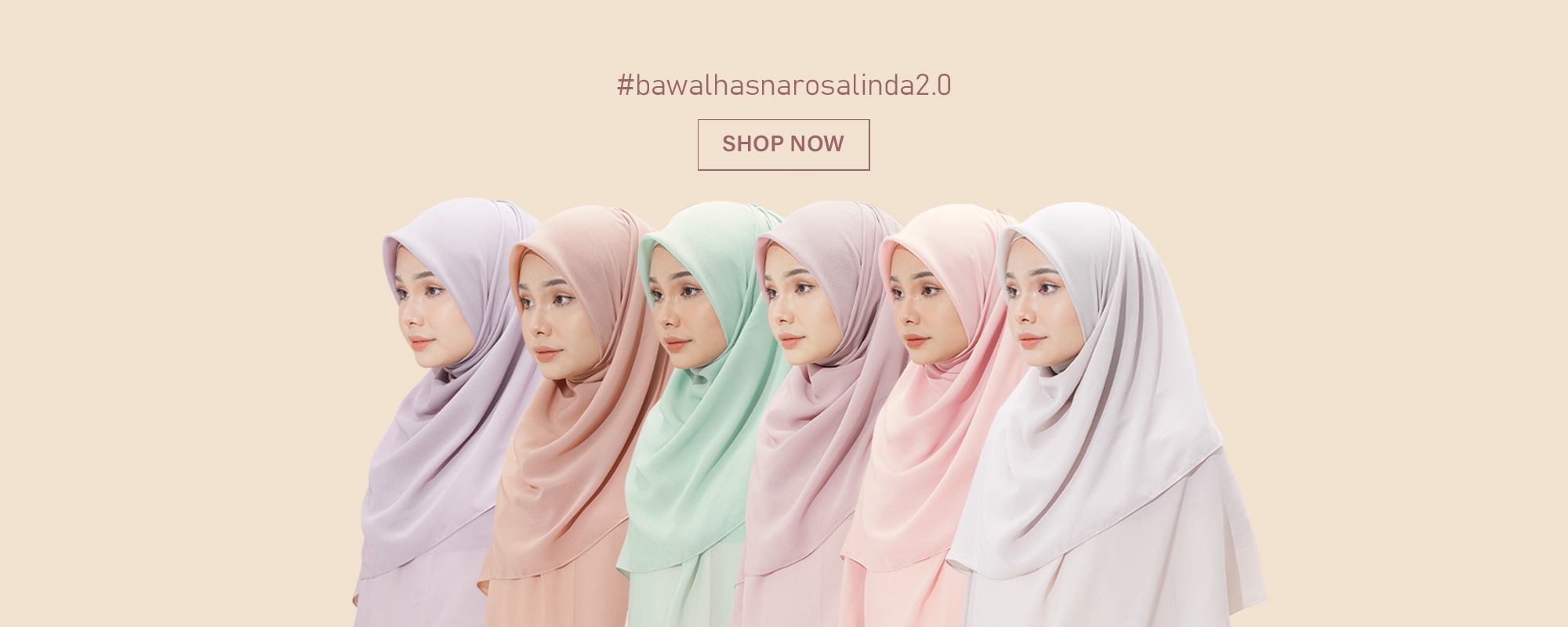 Hasna Scarf
